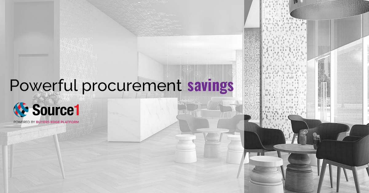 6 Reasons Procurement Technology Can Benefit Your Hotel Operation - Source1
