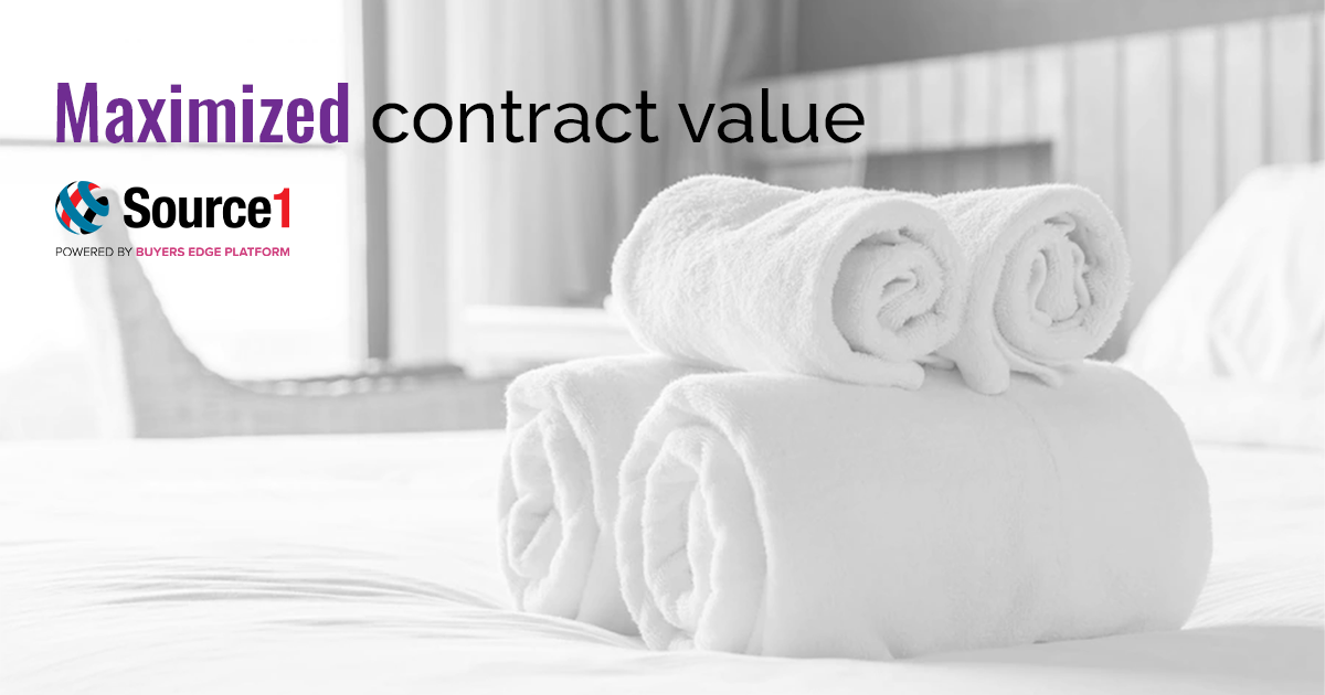6 Reasons Procurement Technology Can Benefit Your Hotel Operation - Source1