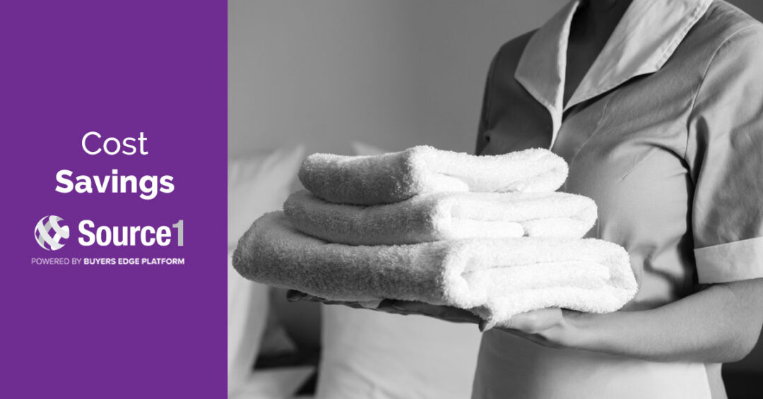 Why Your Purchasing Department Should Use Hotel Procurement Technology ...